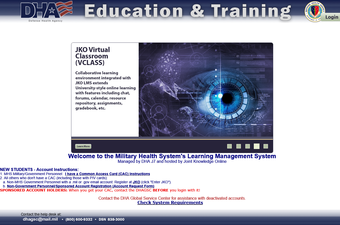 MEDCHART Registration